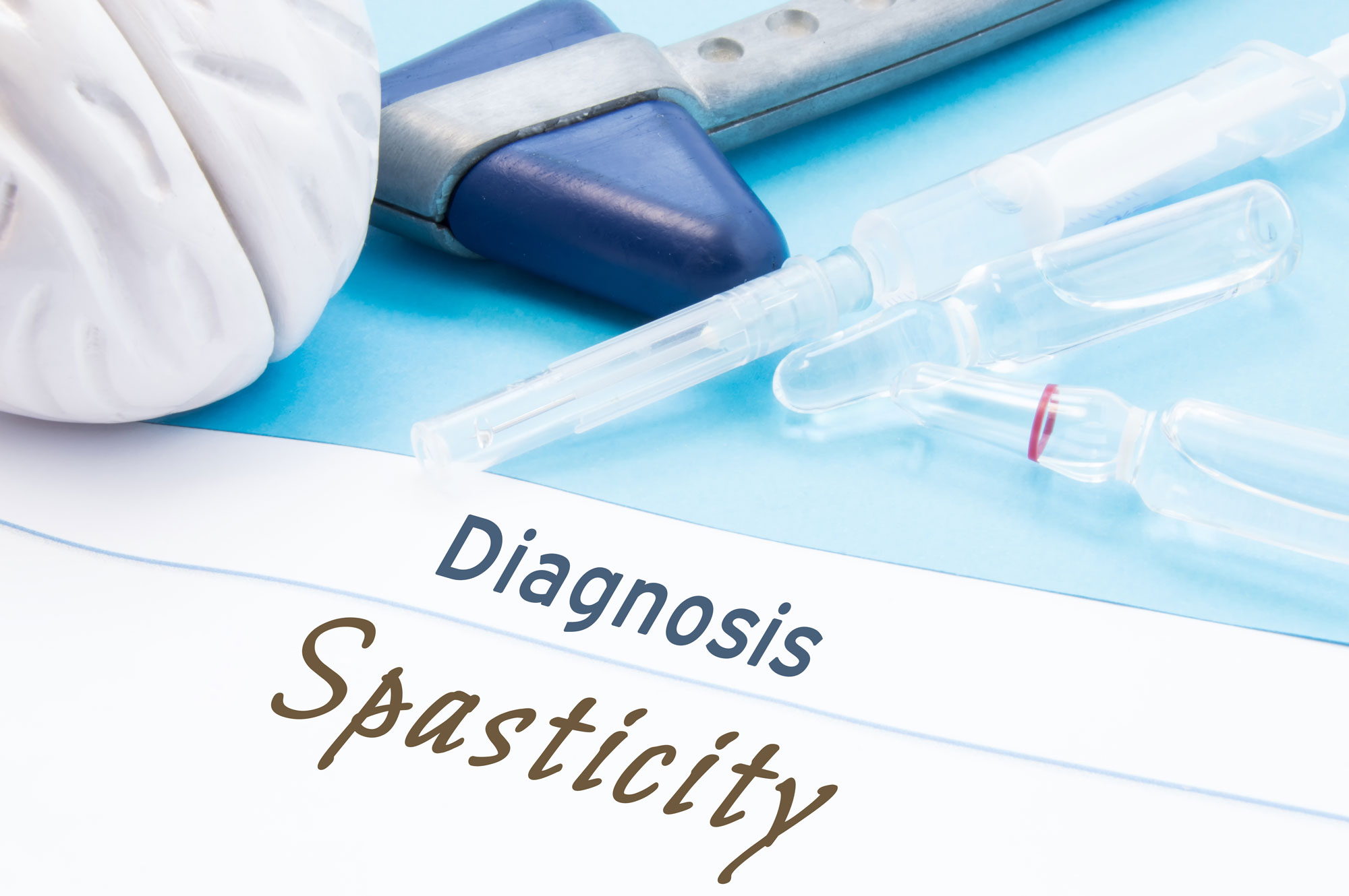 Understanding spasticity and managing disability - Speak Health